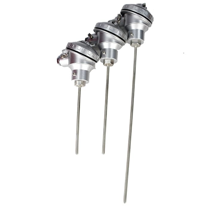 Industrial K Thermocouple Assembly Head | UNDER CONTROL ...